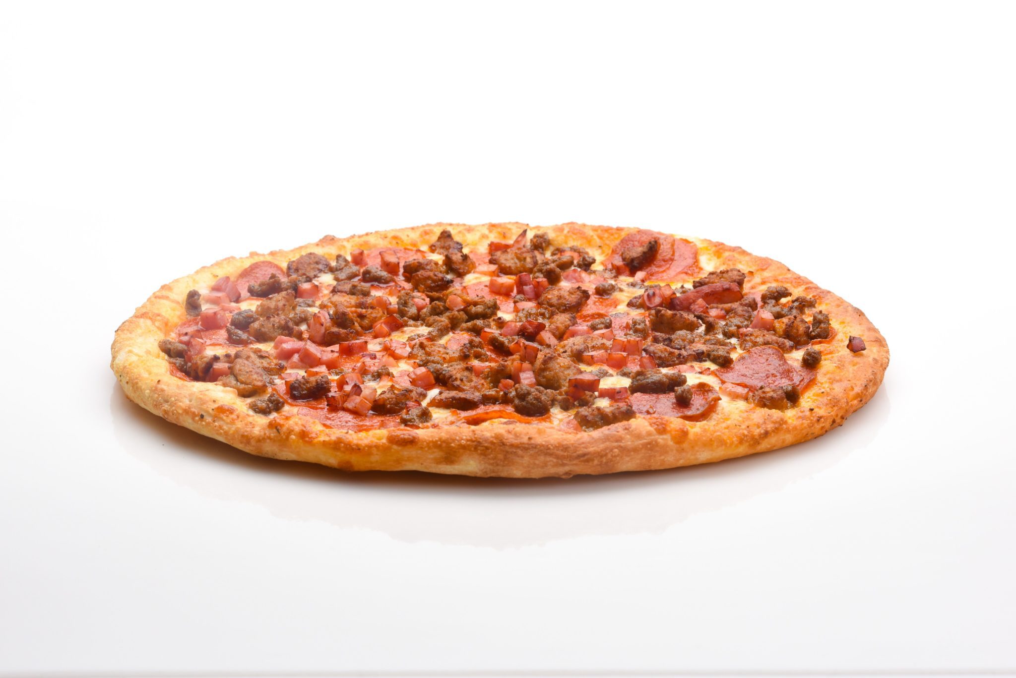 MENU - PIZZA - Welcome Paisano's Pizza Restaurant