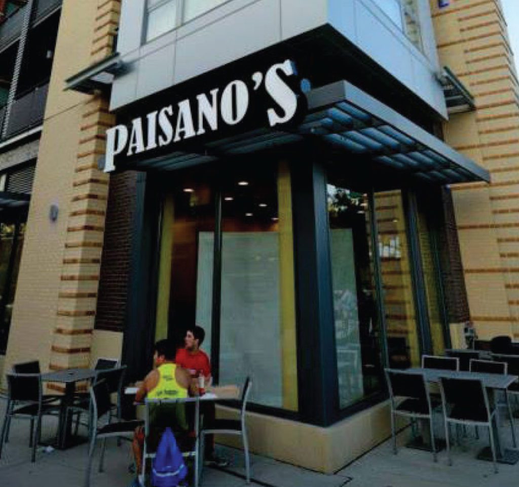 Paisano's Catering - Welcome Paisano's Pizza Restaurant