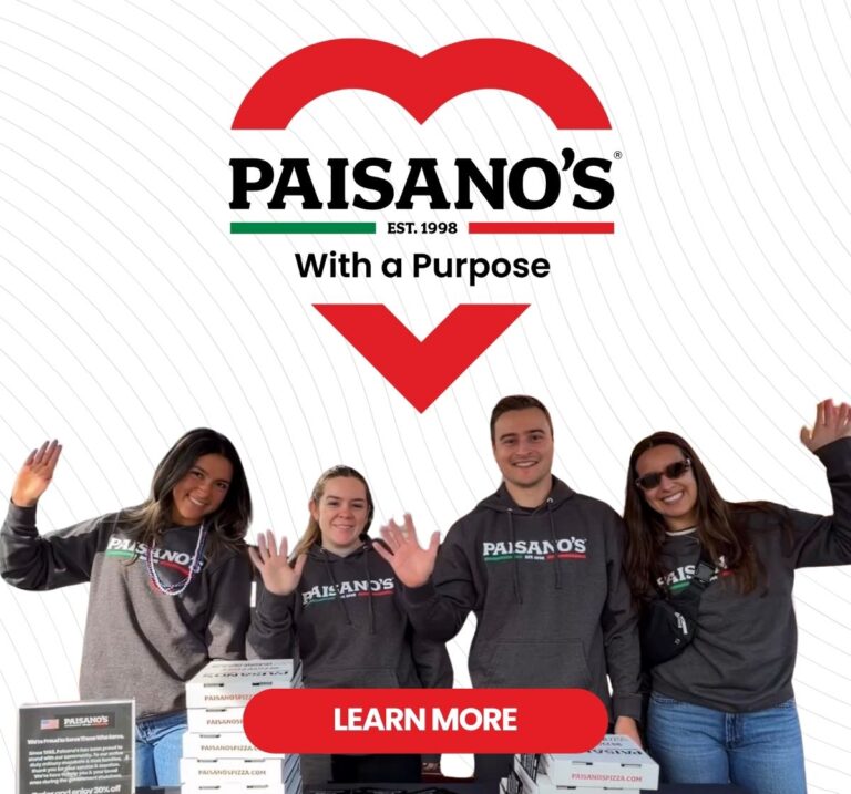 Pizza Delivery Near Me - Falls Church, Virginia - Paisano's Pizza